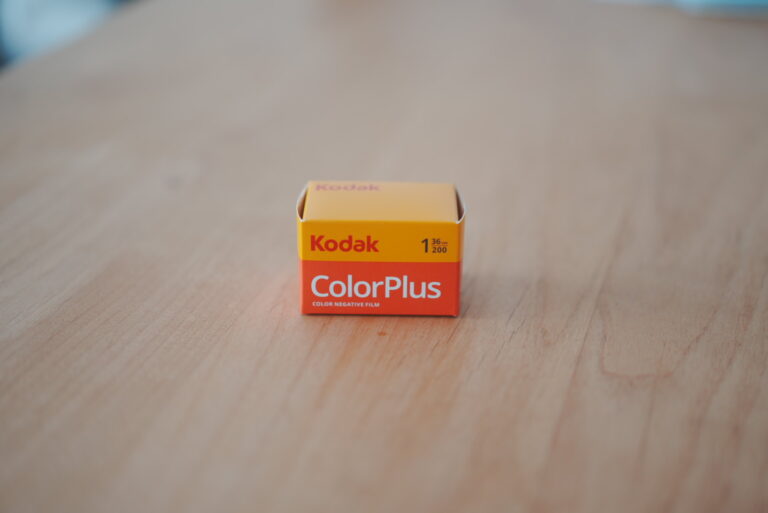Kodak ColorPlus 200 特徴と作例 | tree & hana's Blog