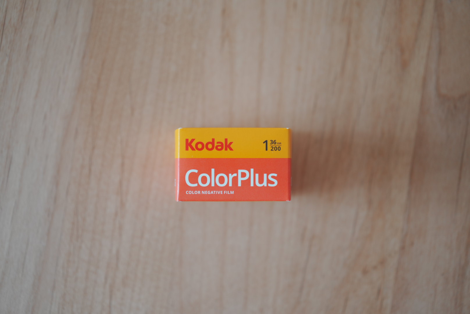 Kodak ColorPlus 200 特徴と作例 | tree & hana's Blog