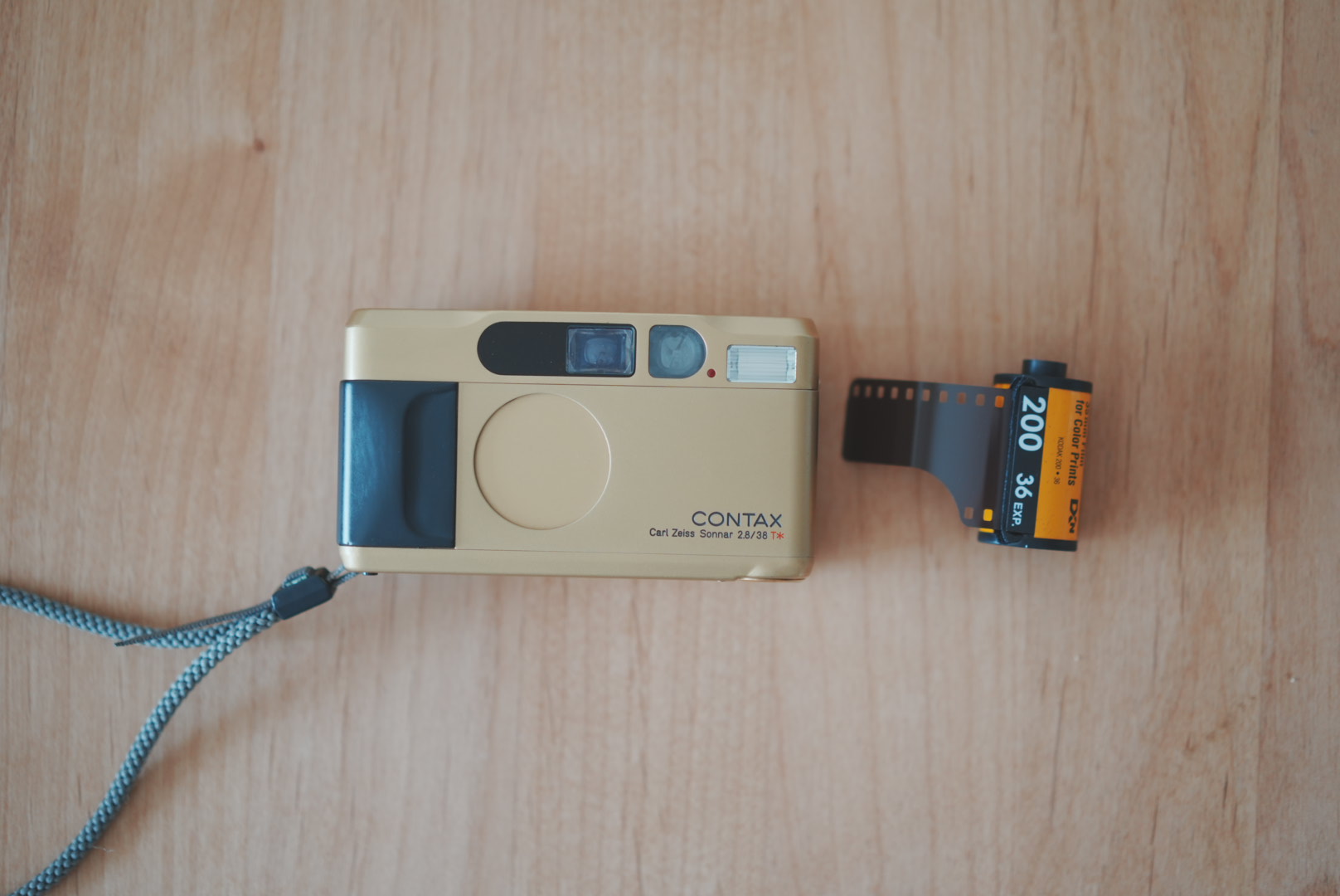 Kodak ColorPlus 200 特徴と作例 | tree & hana's Blog